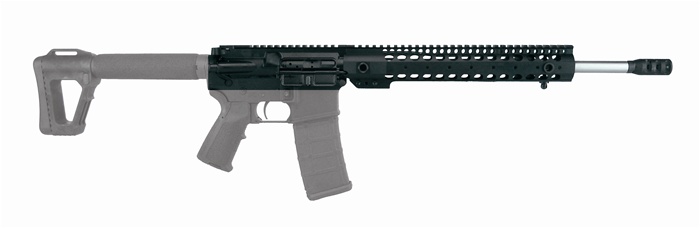 Complete TGMC Upper Receiver 16″ – BPM